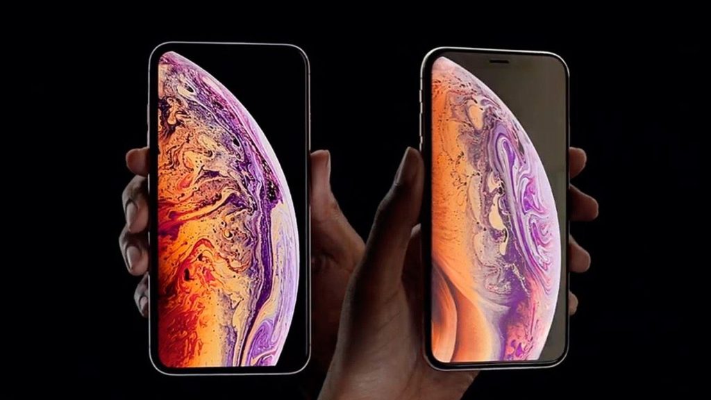 Apple presentó sus nuevos iPhone • DataMovil