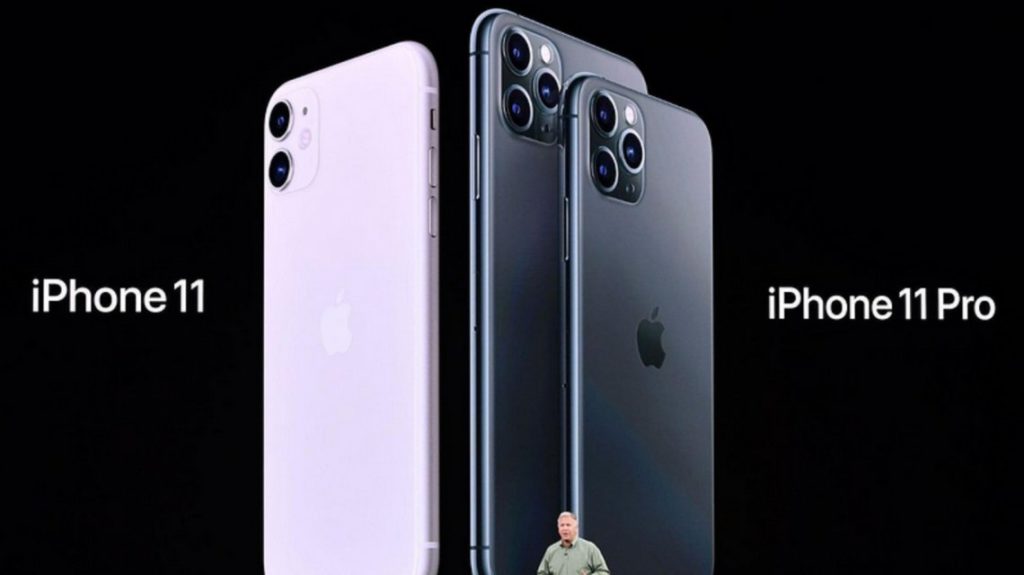 Apple presentó sus nuevos teléfonos • DataMovil