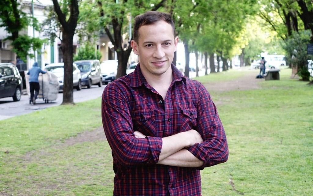 Ahora, Lucas Grippo lleva a juicio a su ex • DataMovil